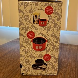 Disney | Kitchen | Disney Mickey Mouse Popcorn Maker | Poshmark